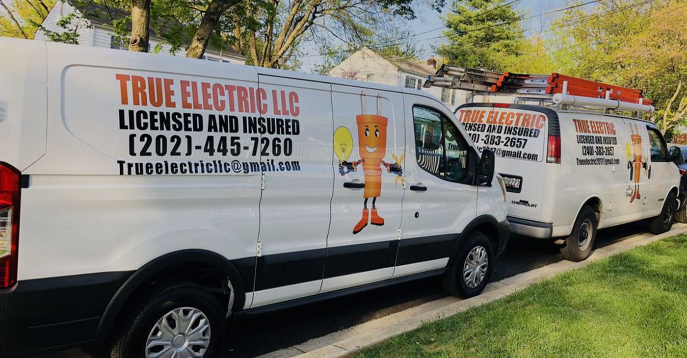 True Electric, LLC is an Electrician in Springdale, MD 20774